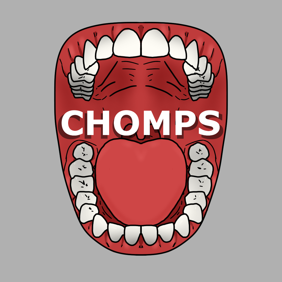 Chomps | WEBTOON