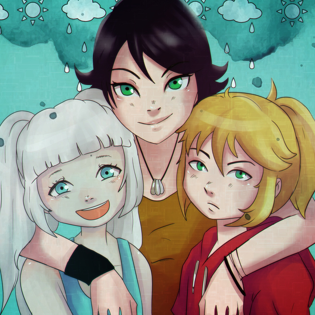 Weather Child | WEBTOON