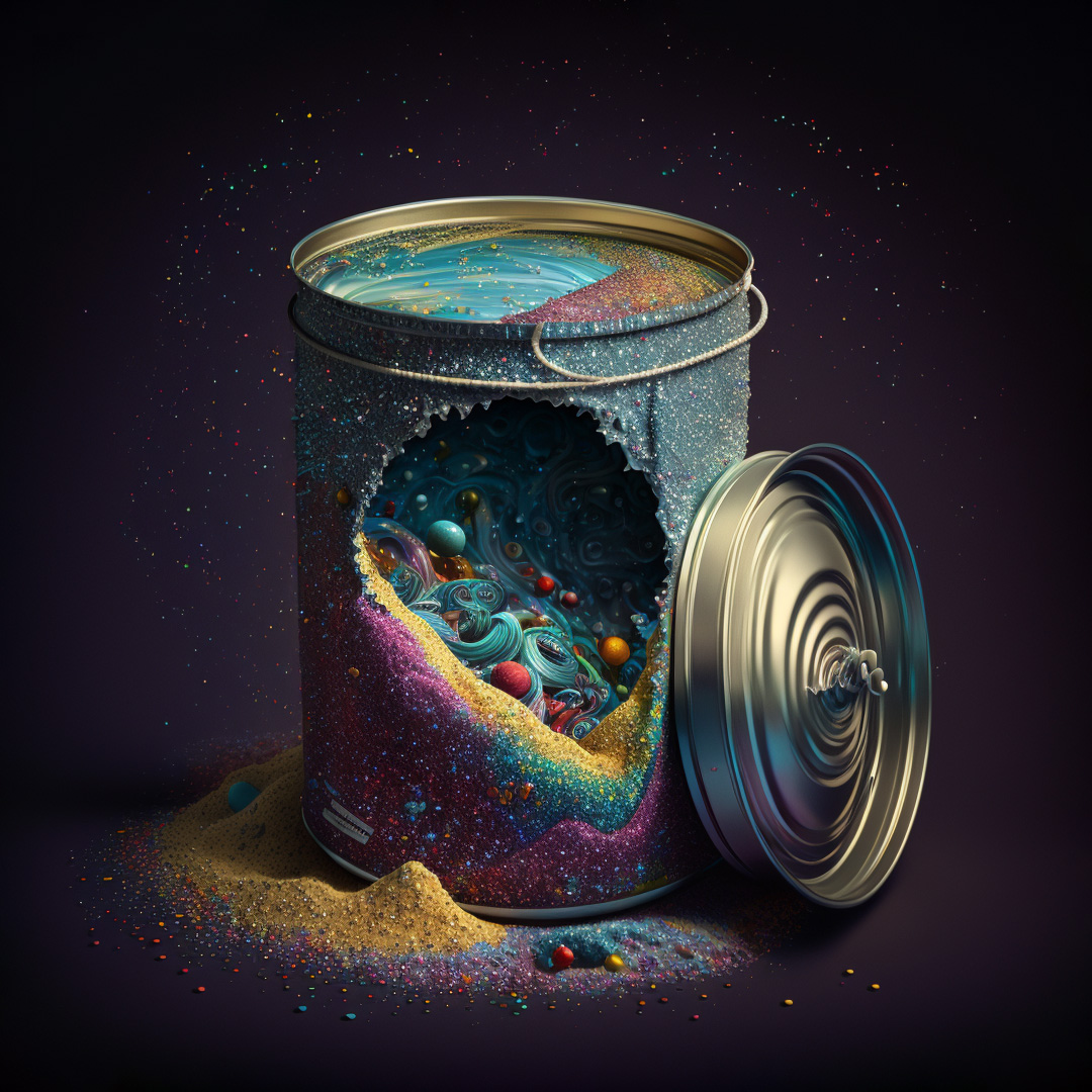 people say it's the first one - 1 | A Year of Colors