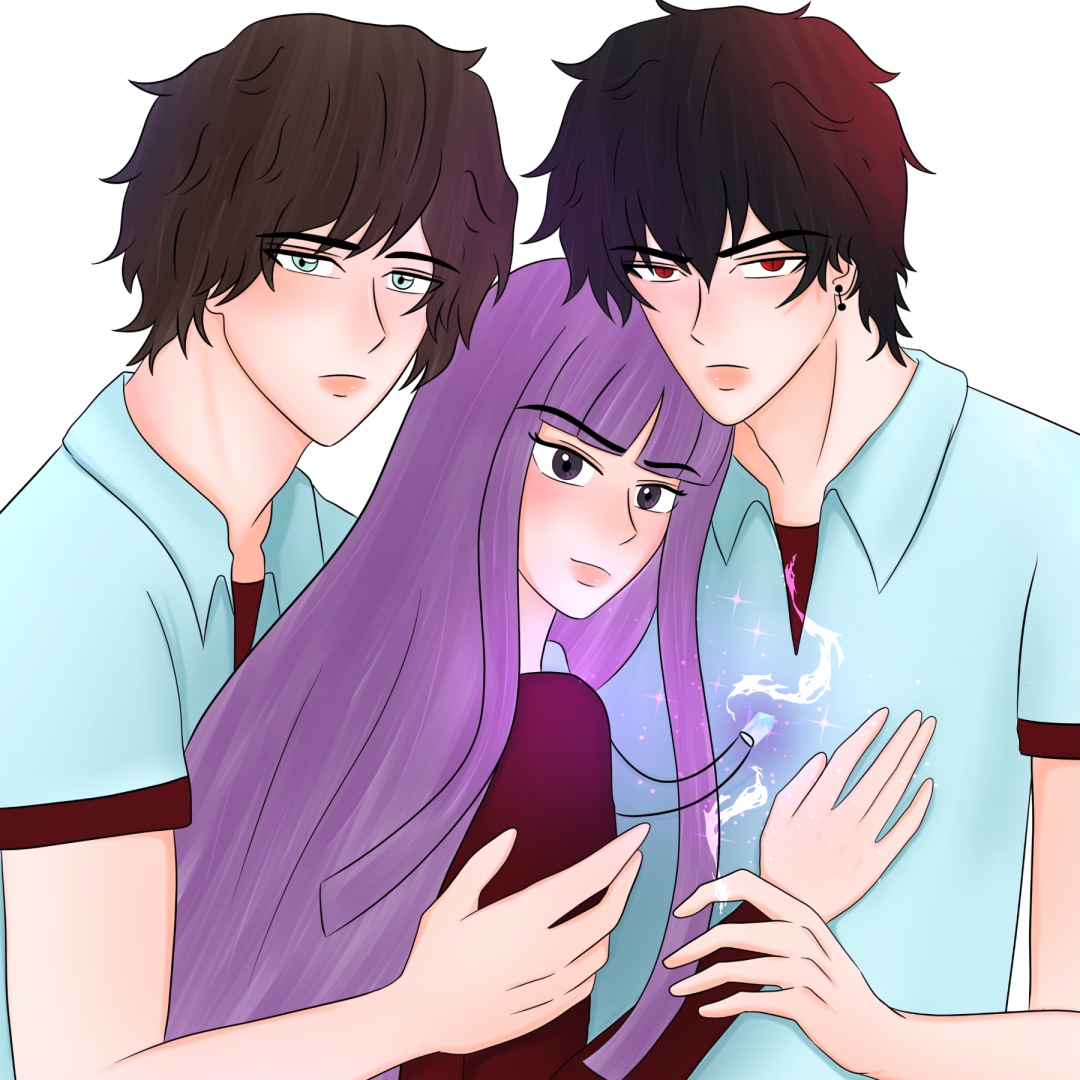 Finding myself | WEBTOON