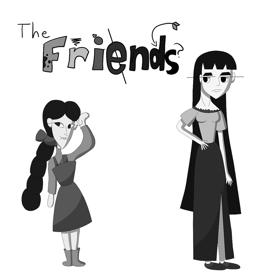 The Friends | WEBTOON