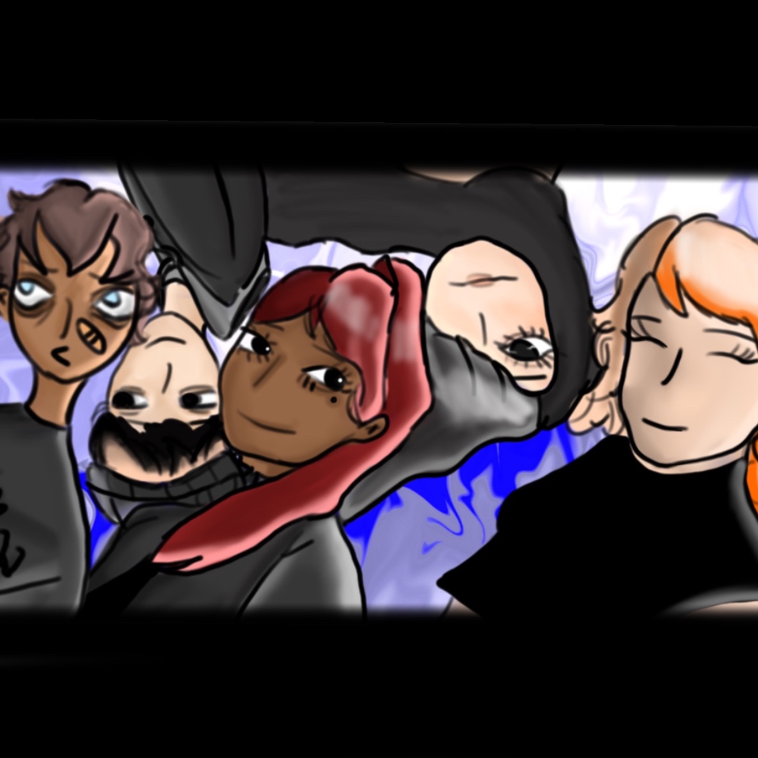 SPACED OUT | WEBTOON