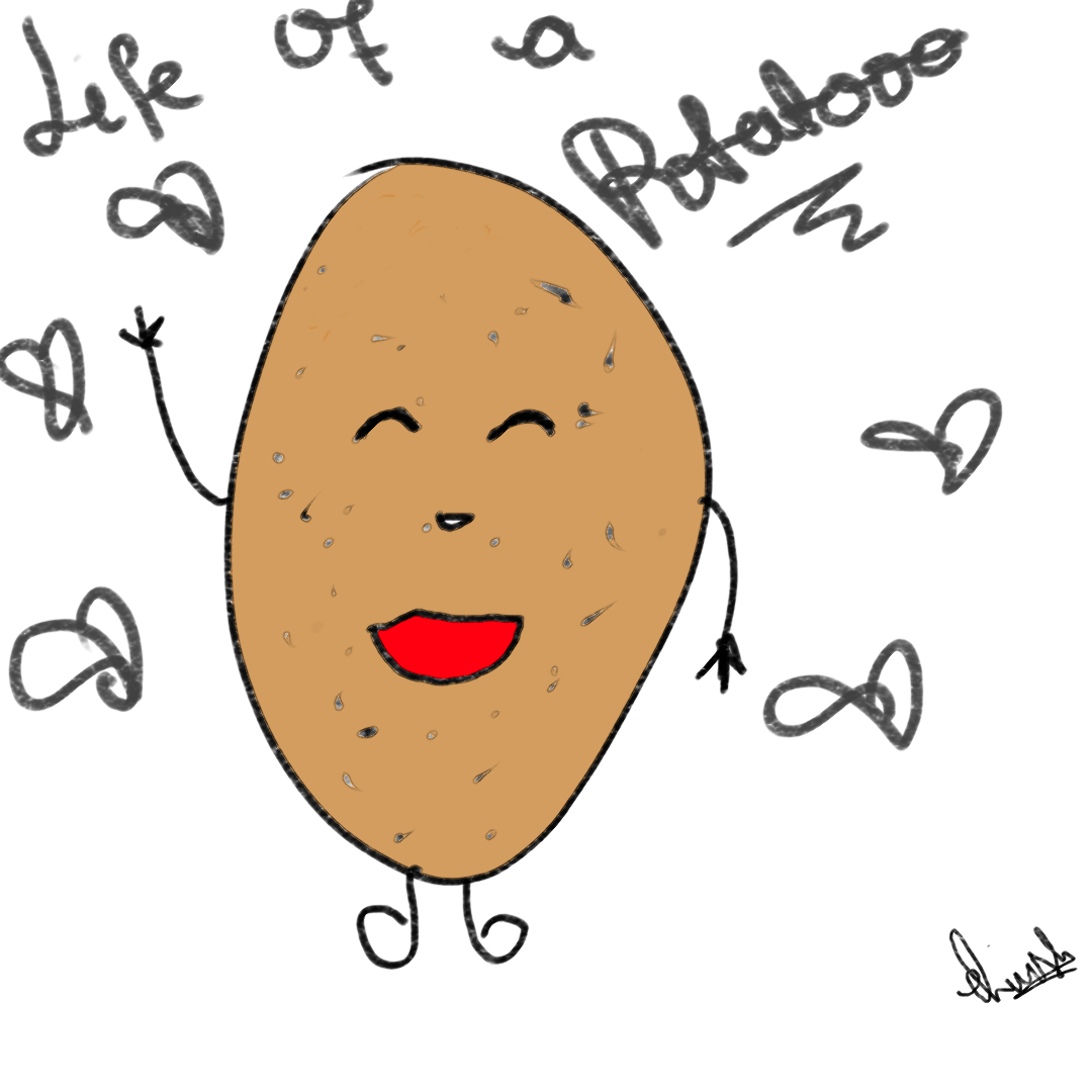 Life of BOB the POtaTO | WEBTOON