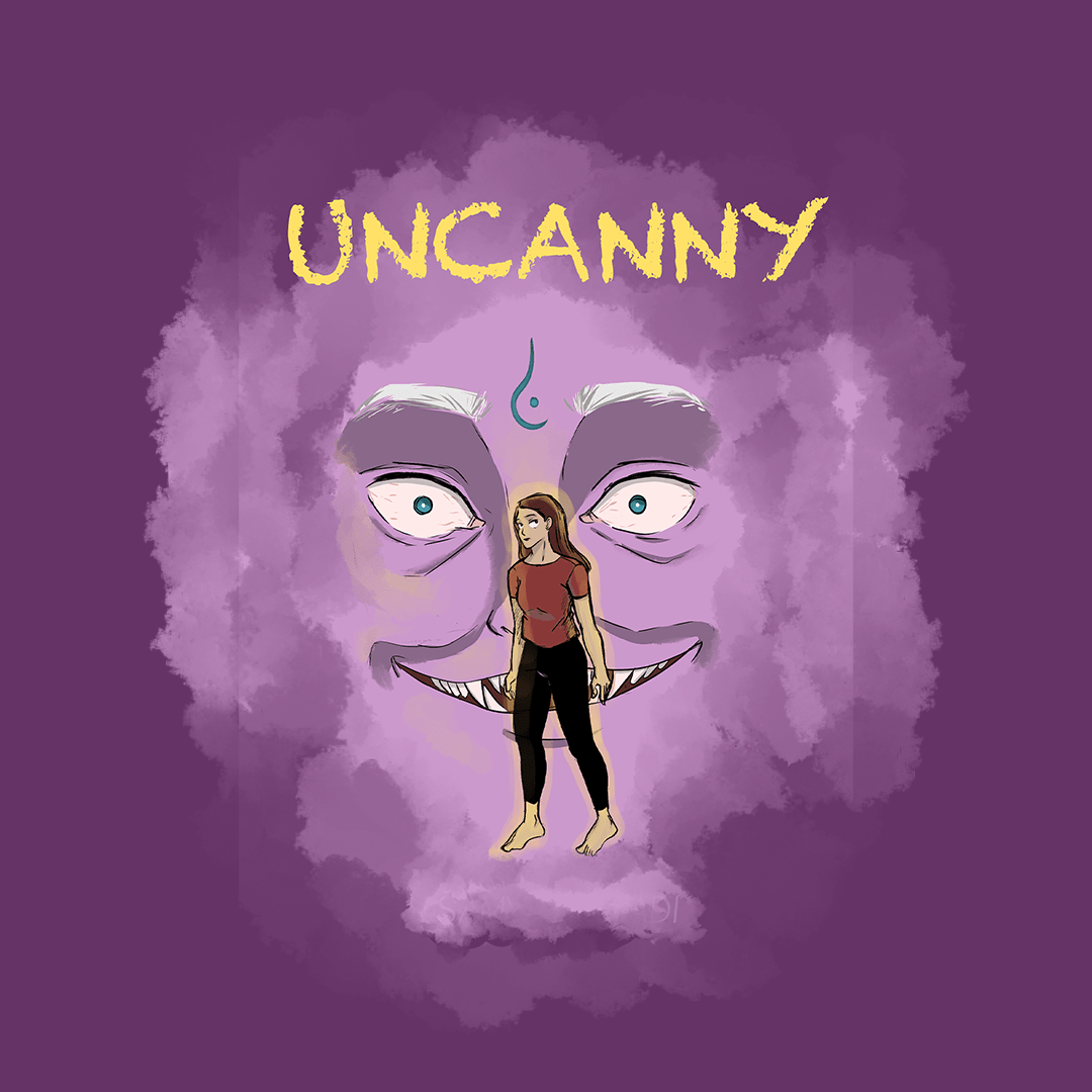 Uncanny (First Look) | WEBTOON