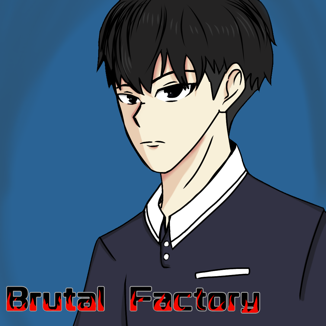 Brutal Factory! | WEBTOON