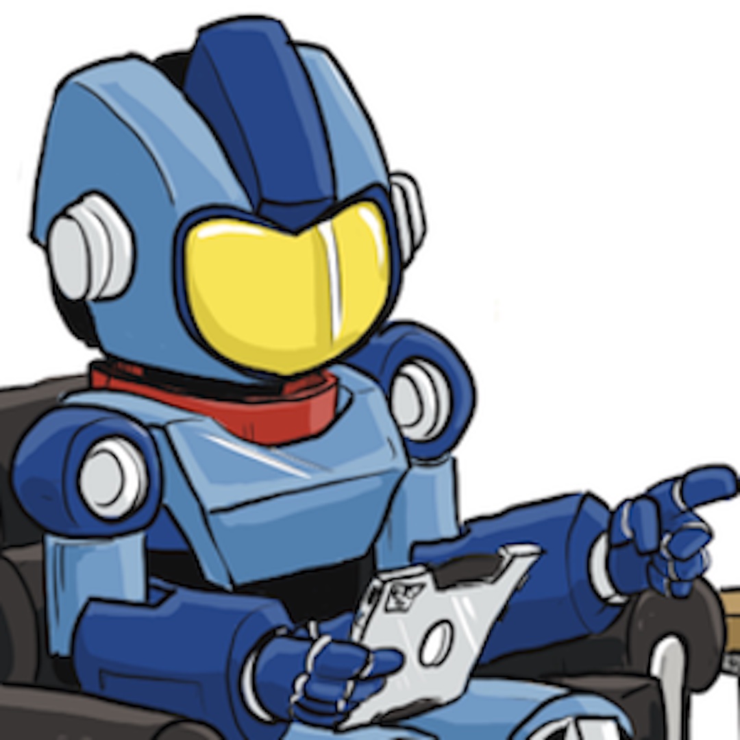 Doctor Robot Mental Health Adventures | WEBTOON