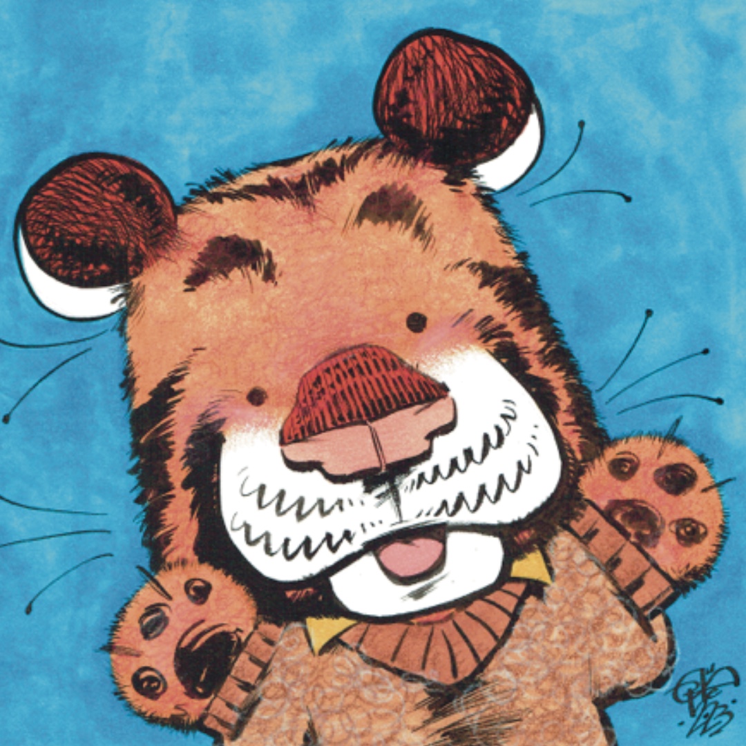 Teegee the Tiger | WEBTOON