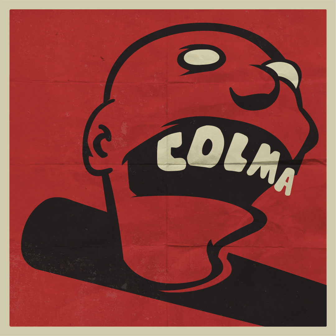 Colma | WEBTOON