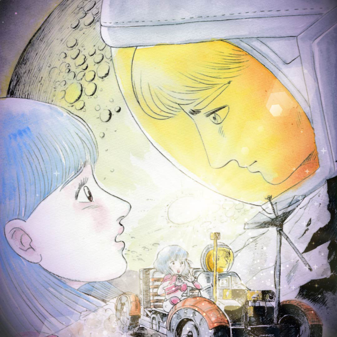 Moon Love Story | WEBTOON