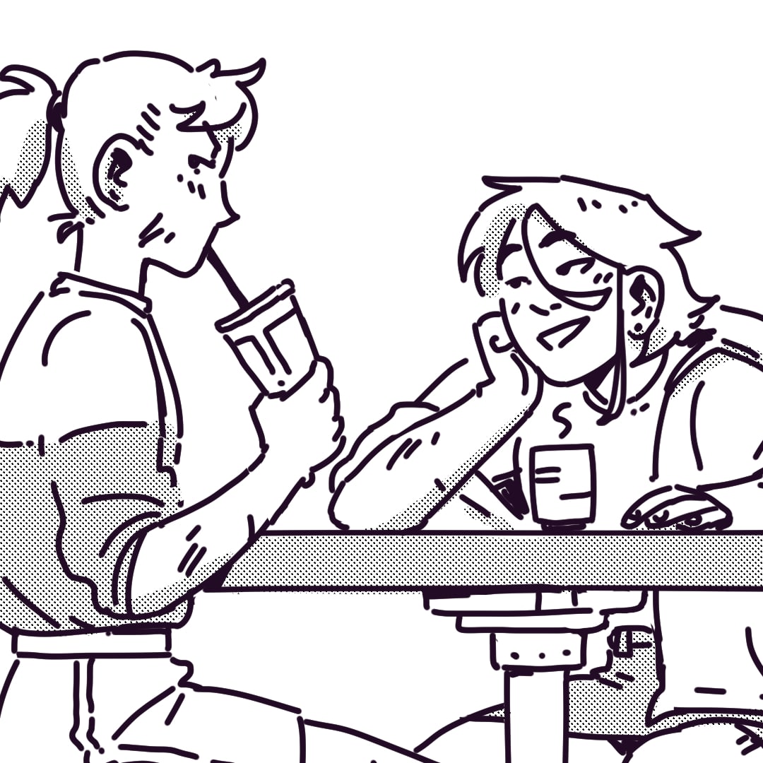 Falling For You! | WEBTOON