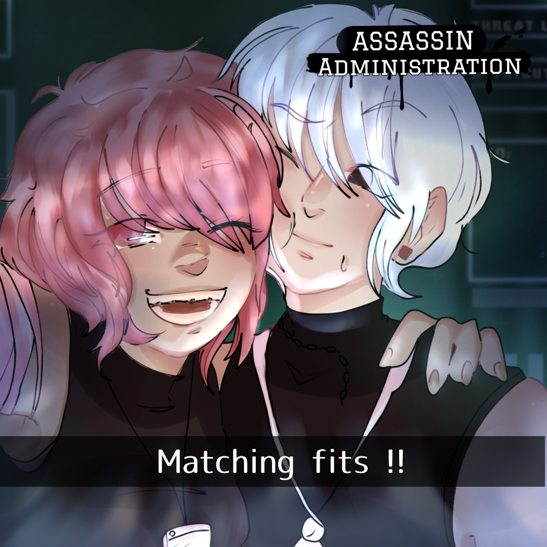 ASSASSIN ADMINISTRATION | WEBTOON