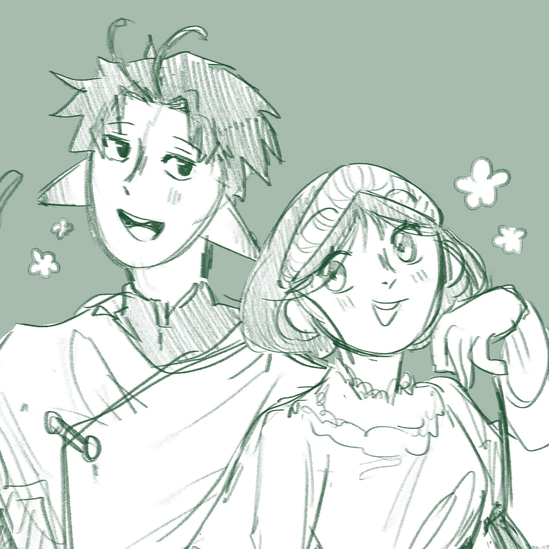 My Knight in Shining Armour | WEBTOON