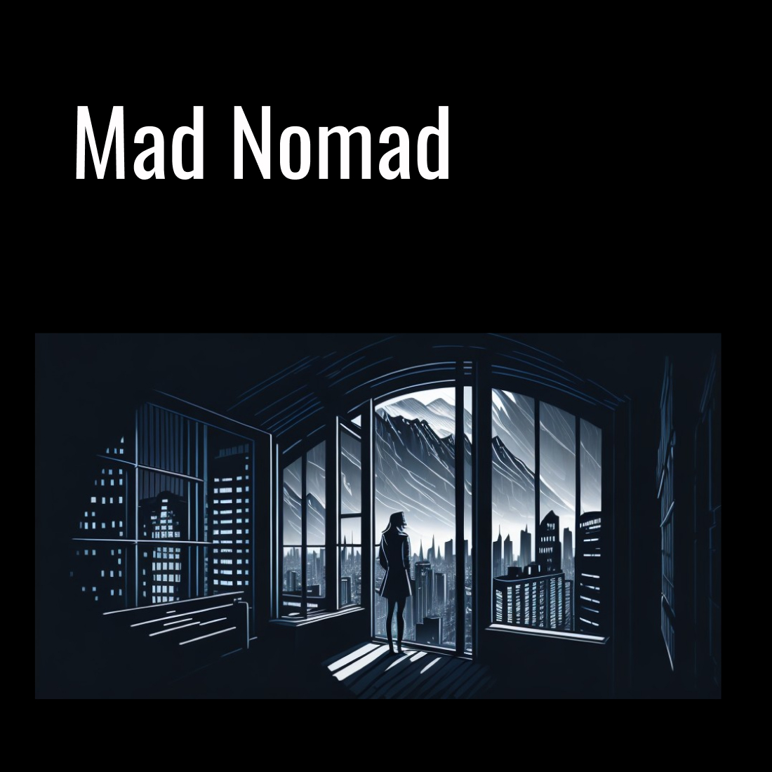 Mad Nomad | WEBTOON