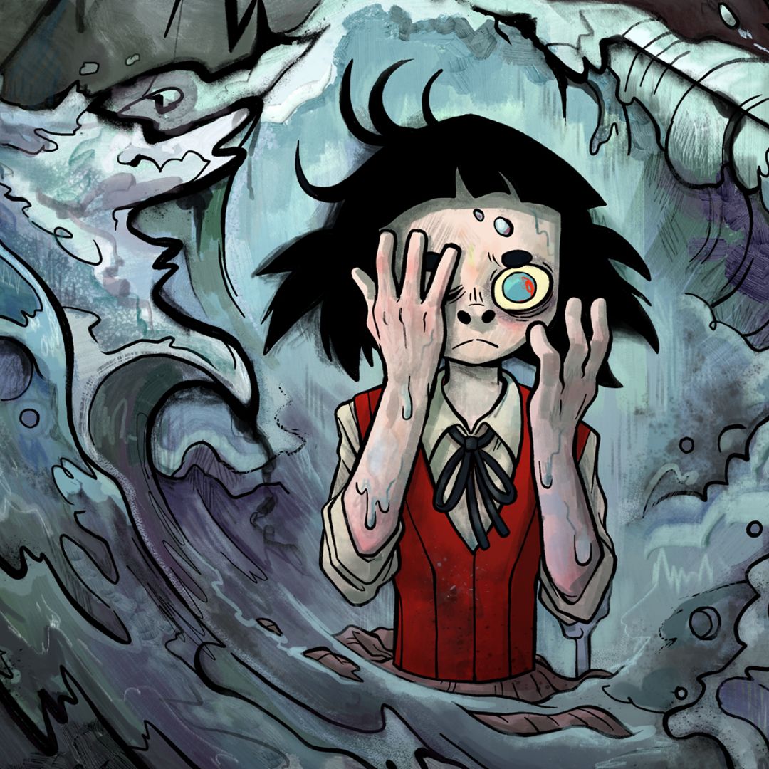 Out Of The Shallow Water | WEBTOON