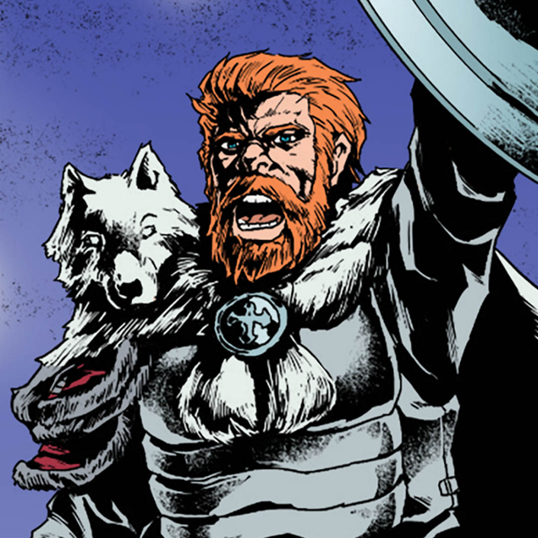 Tales of the Fenris Wolves | WEBTOON