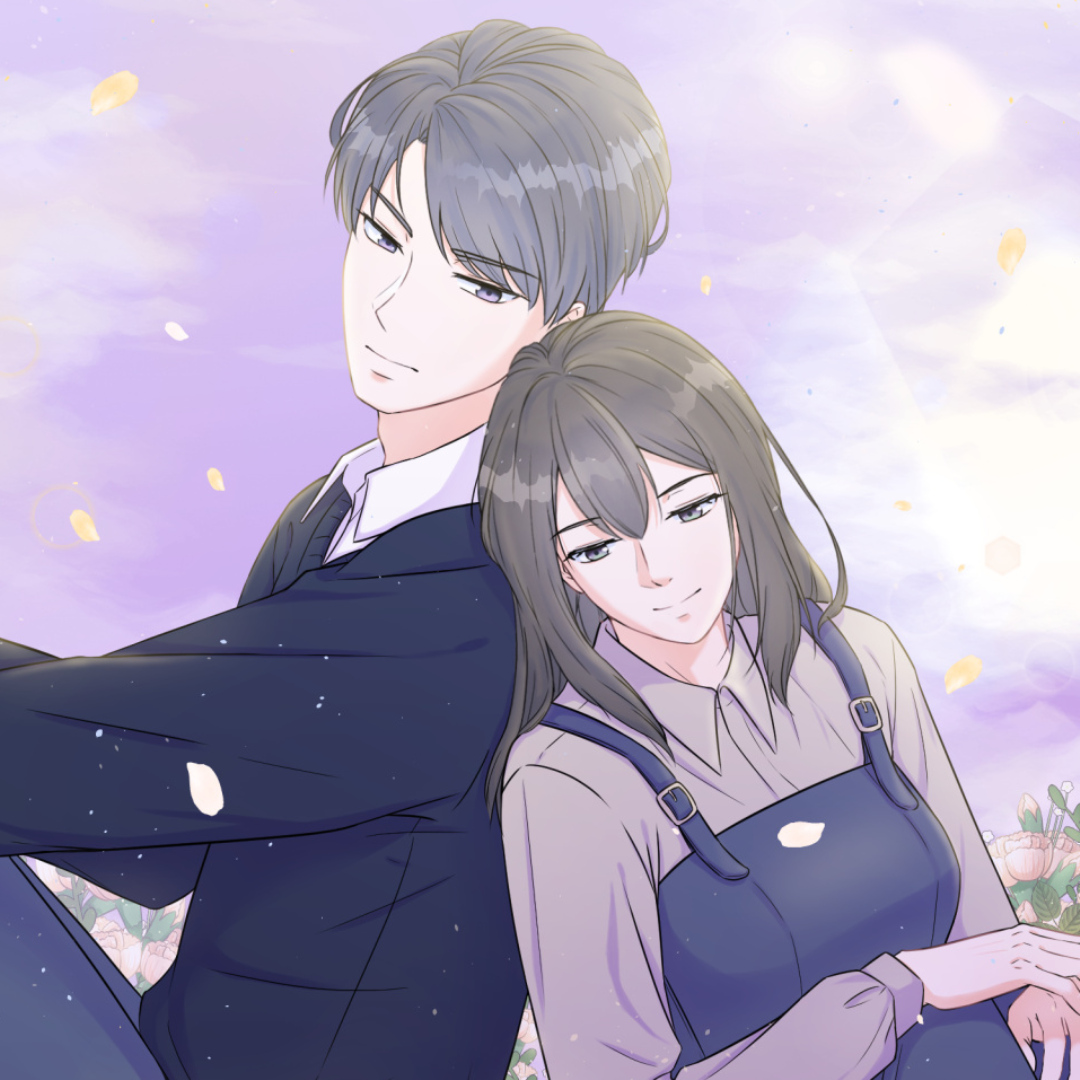 INBETWEEN | LINE WEBTOON