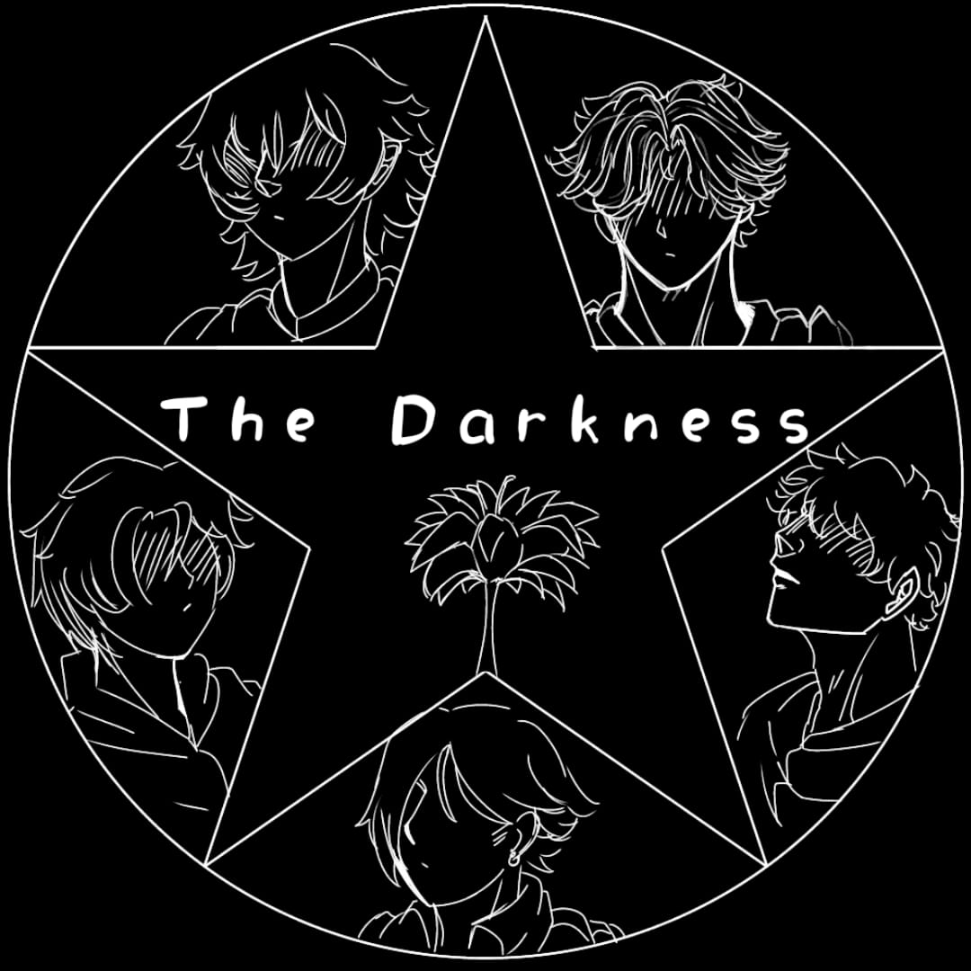 The DARKNESS | WEBTOON