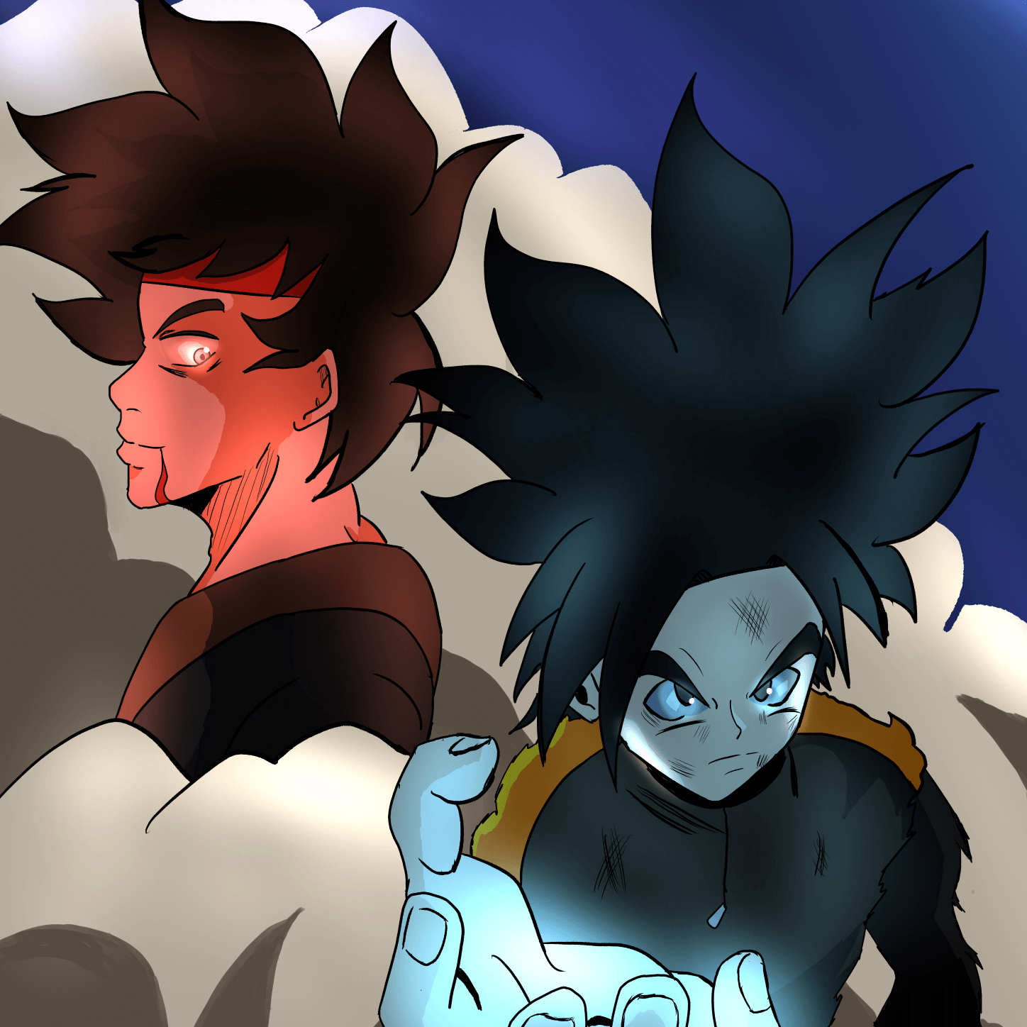 One's Soul (Resonance Voulume 0) | WEBTOON