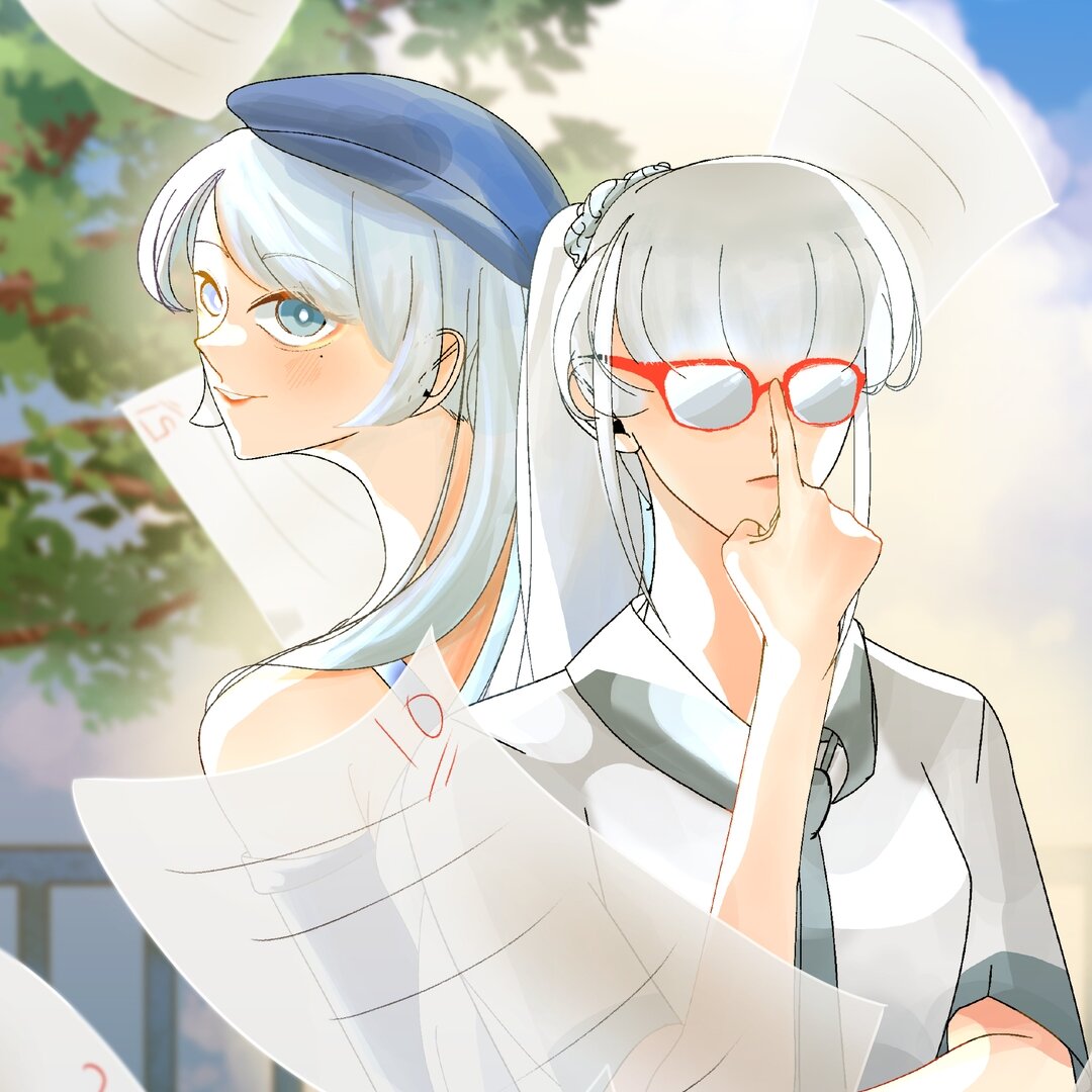 STUDY BUDDY | LINE WEBTOON