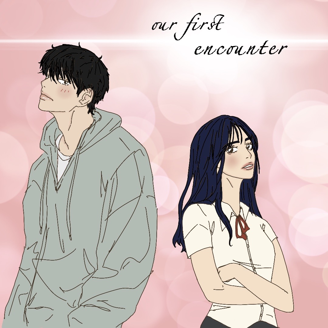 our first encounter | WEBTOON