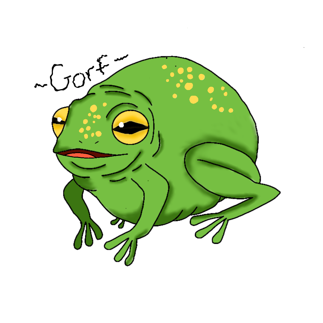 The Adventures Of Gorf | WEBTOON