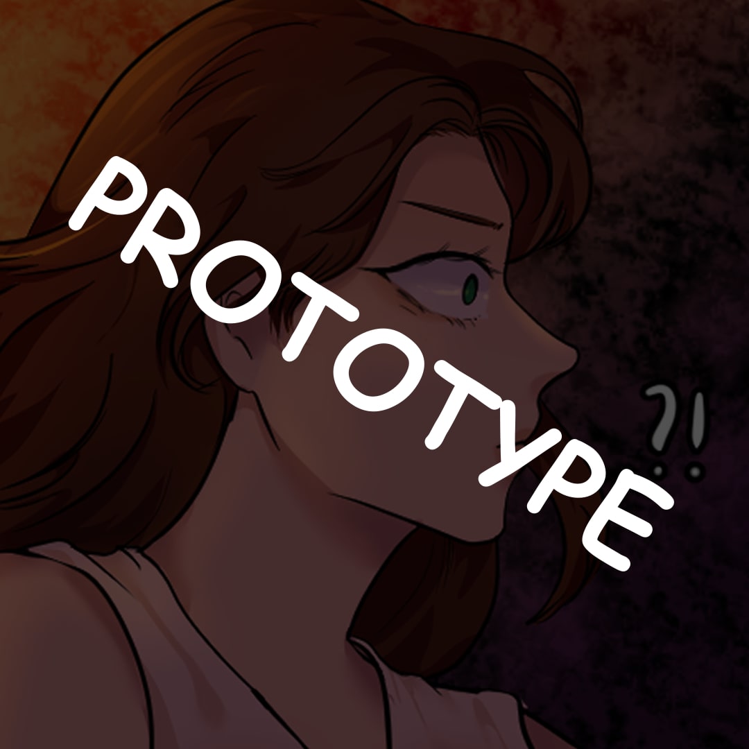 PROTOTYPE | LINE WEBTOON
