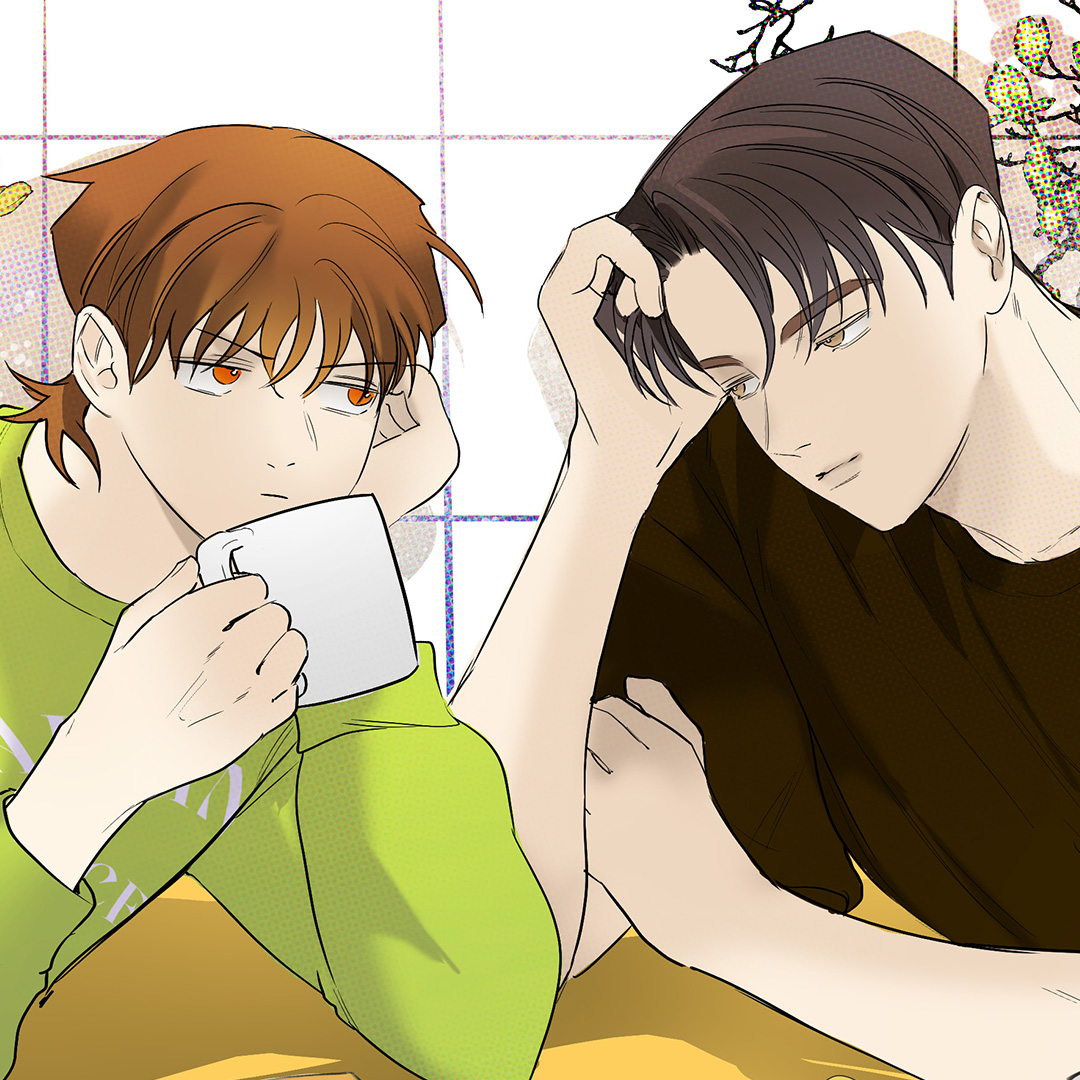 ที่ใจสั่นเป็นเพราะกาแฟหรือแกวะ?! [Coffee or Me?] - ตอนที่ PREVIEW | WEBTOON