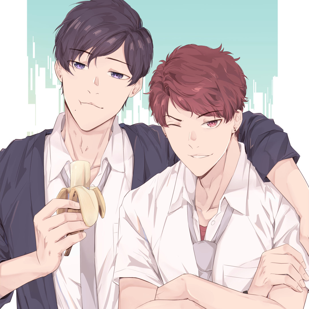 Duo Kunyuk | LINE WEBTOON