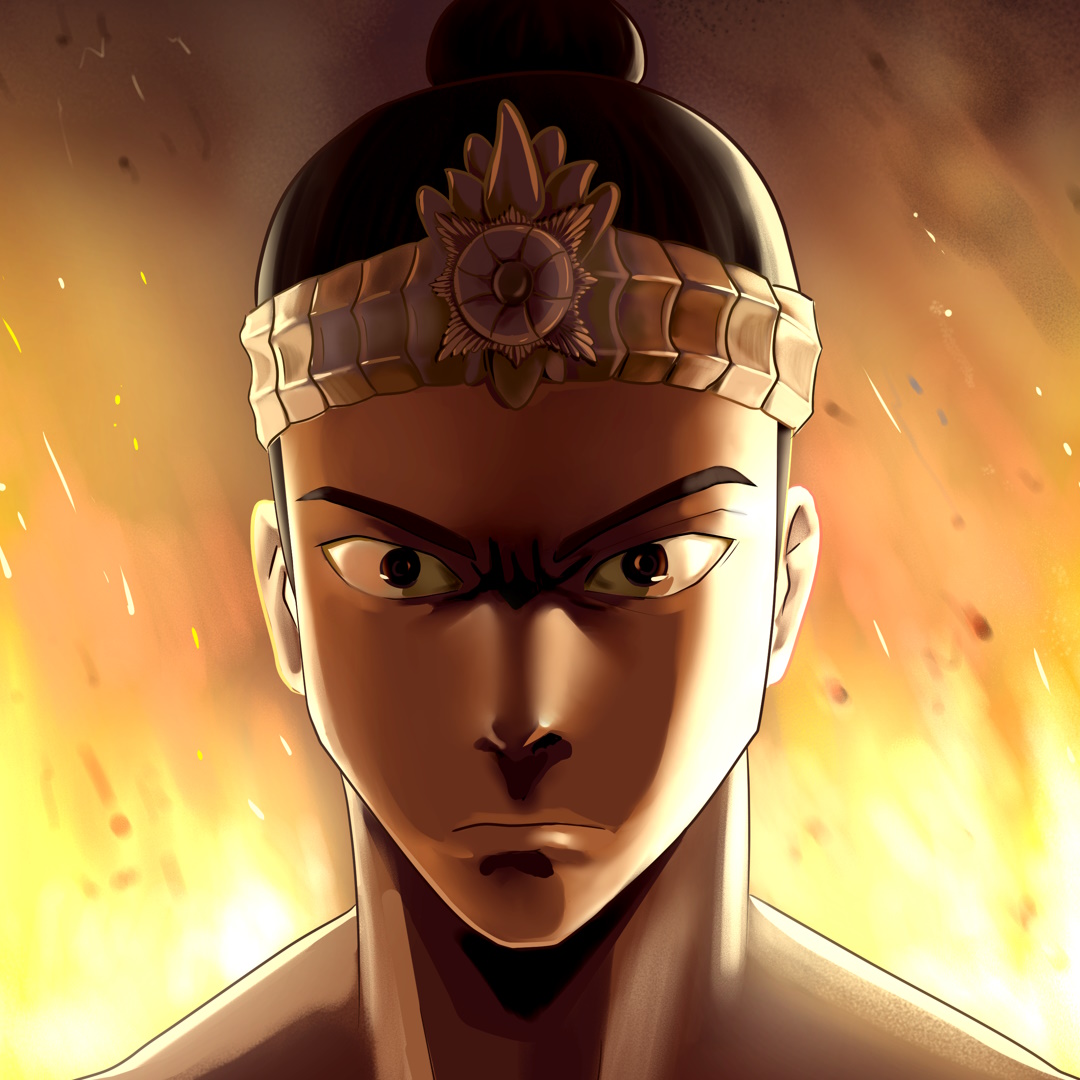Majapahit | LINE WEBTOON
