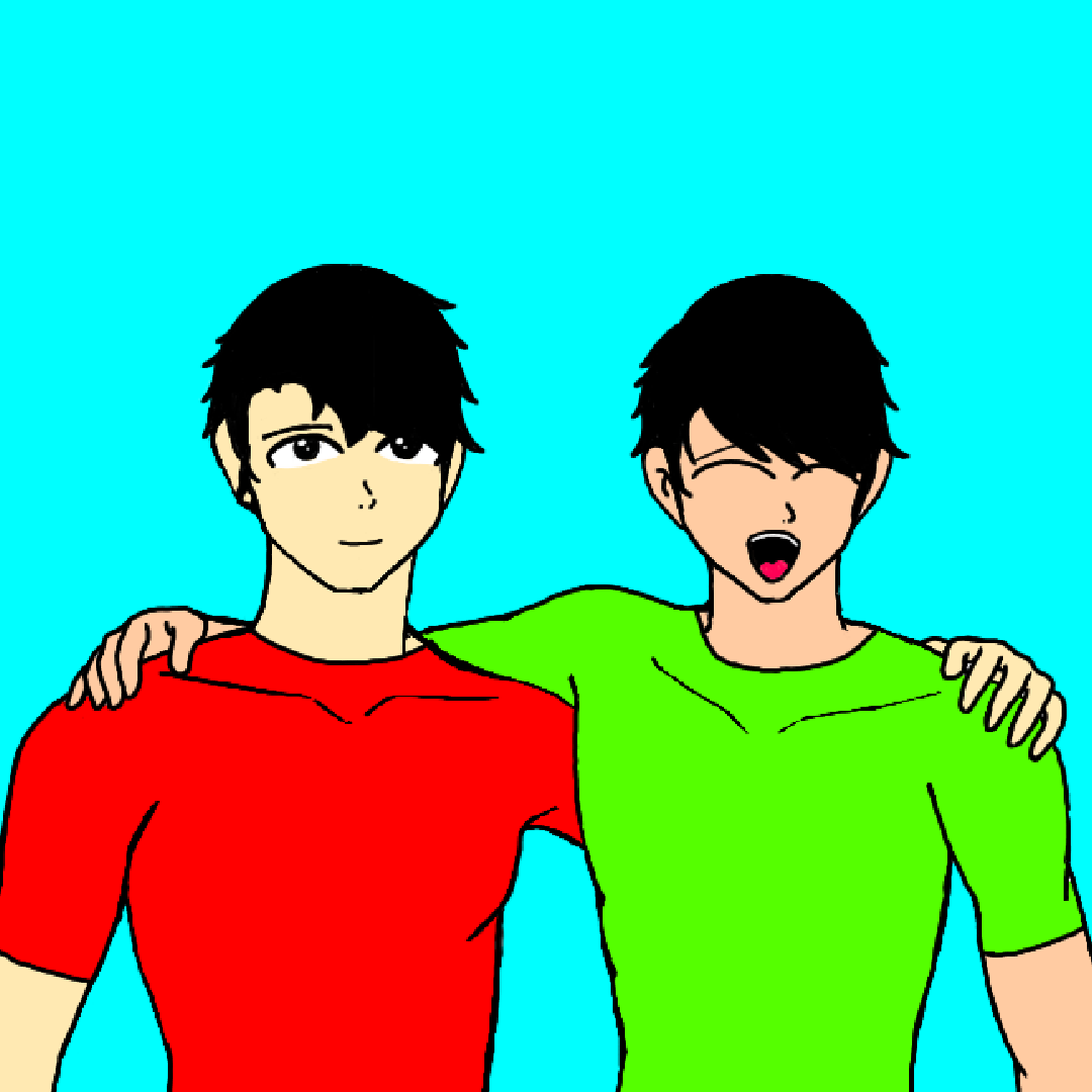 The adventure of two fools | LINE WEBTOON