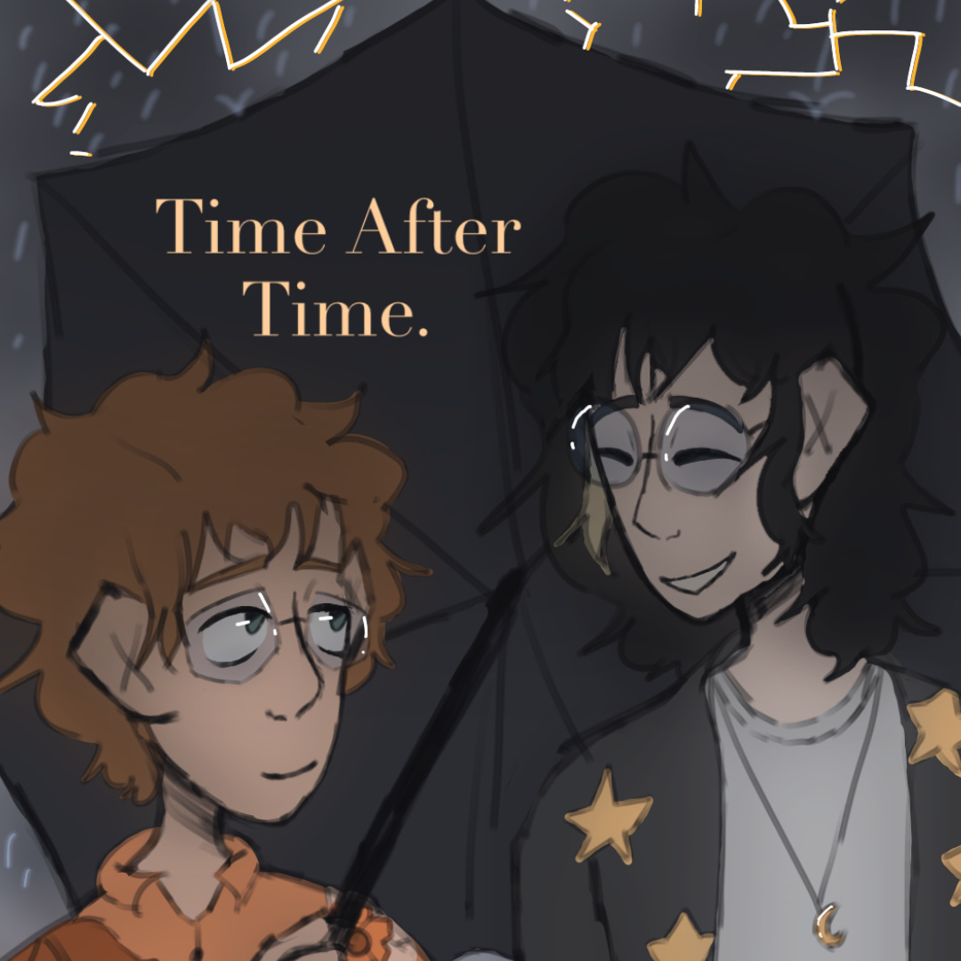 Time After Time. | WEBTOON