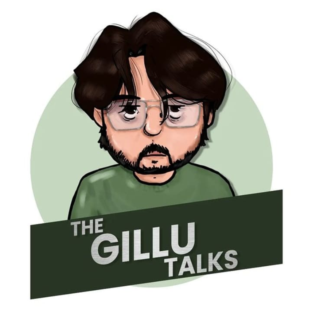 The Gillu Talks | WEBTOON
