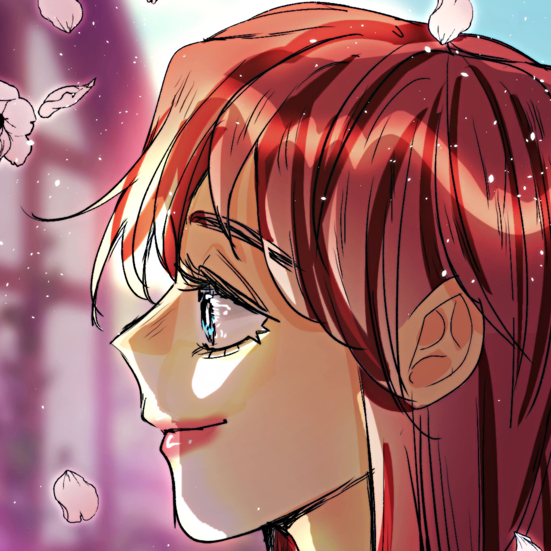 When They Bloom | WEBTOON