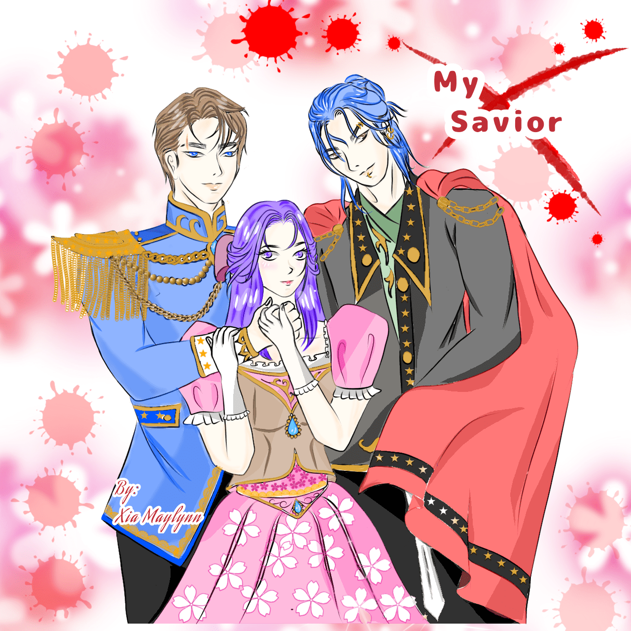 My Savior | LINE WEBTOON