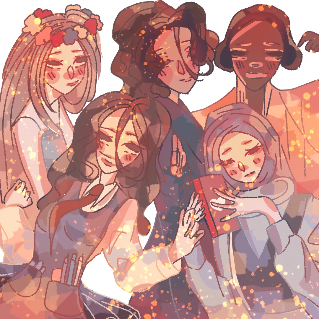 Chaotic Roommates | WEBTOON