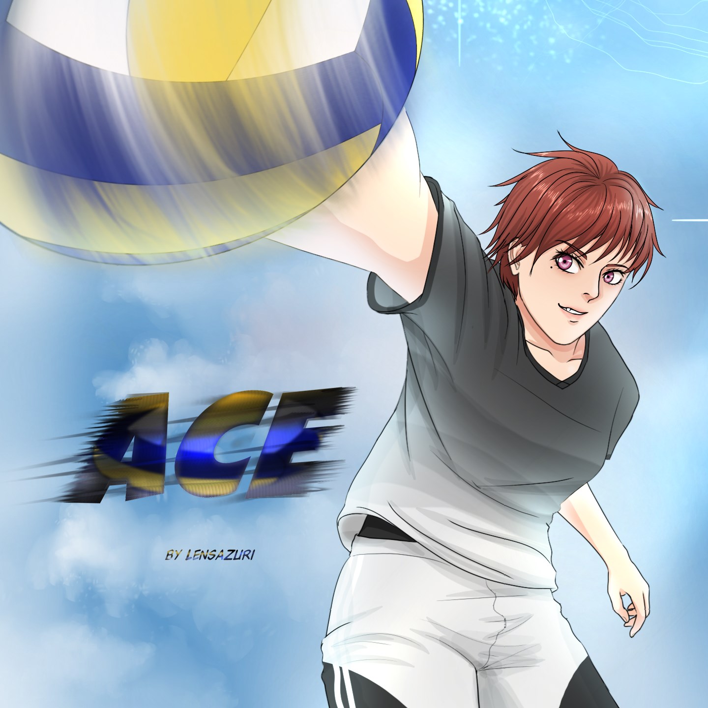 ACE | LINE WEBTOON
