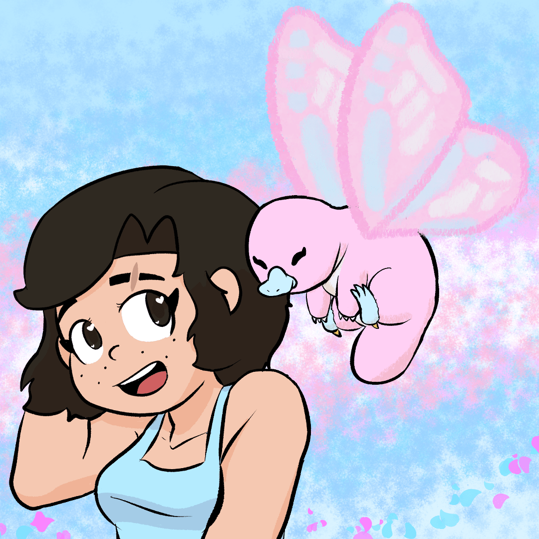 The Prettiest Platypus | WEBTOON