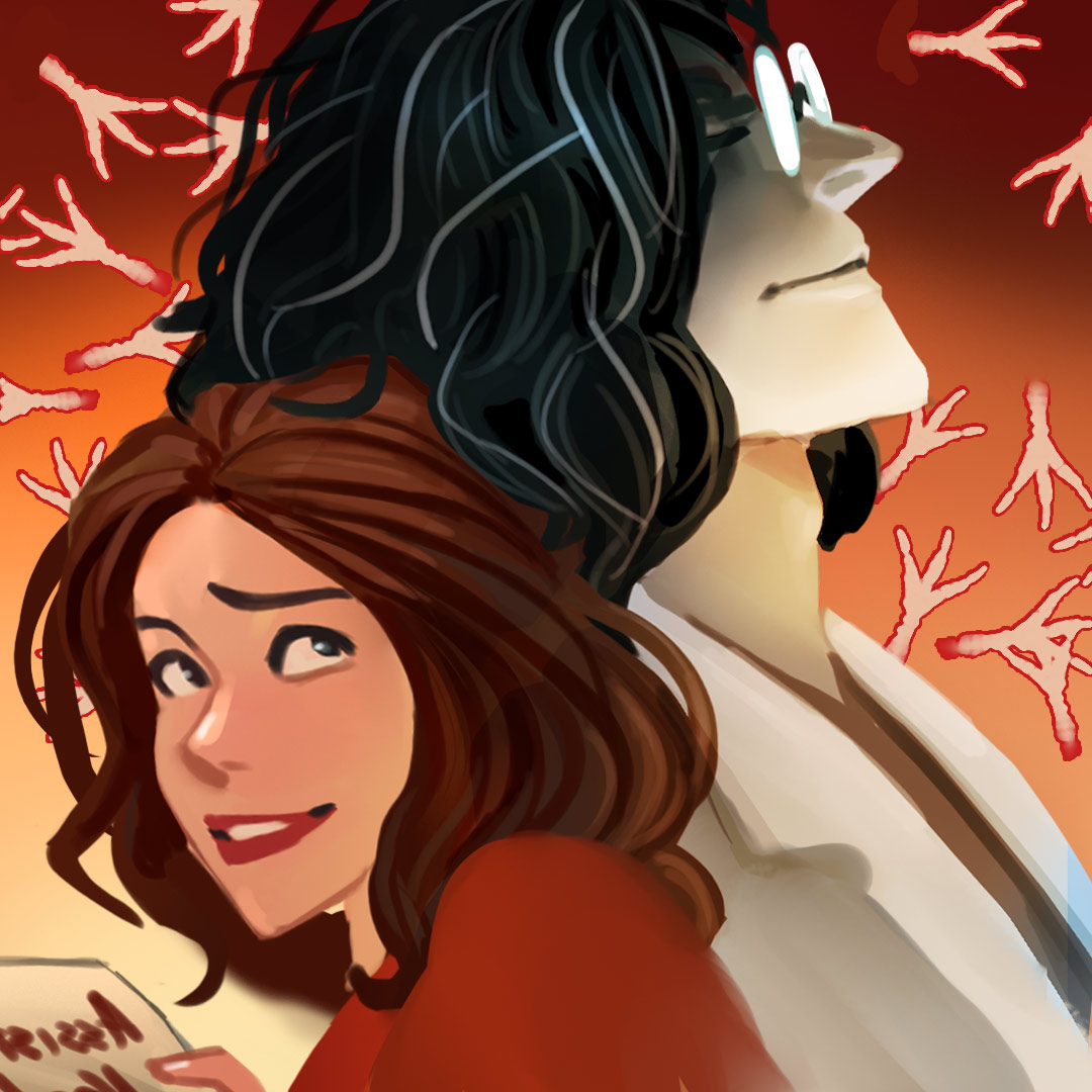arrangement - 79 | Blood Stain