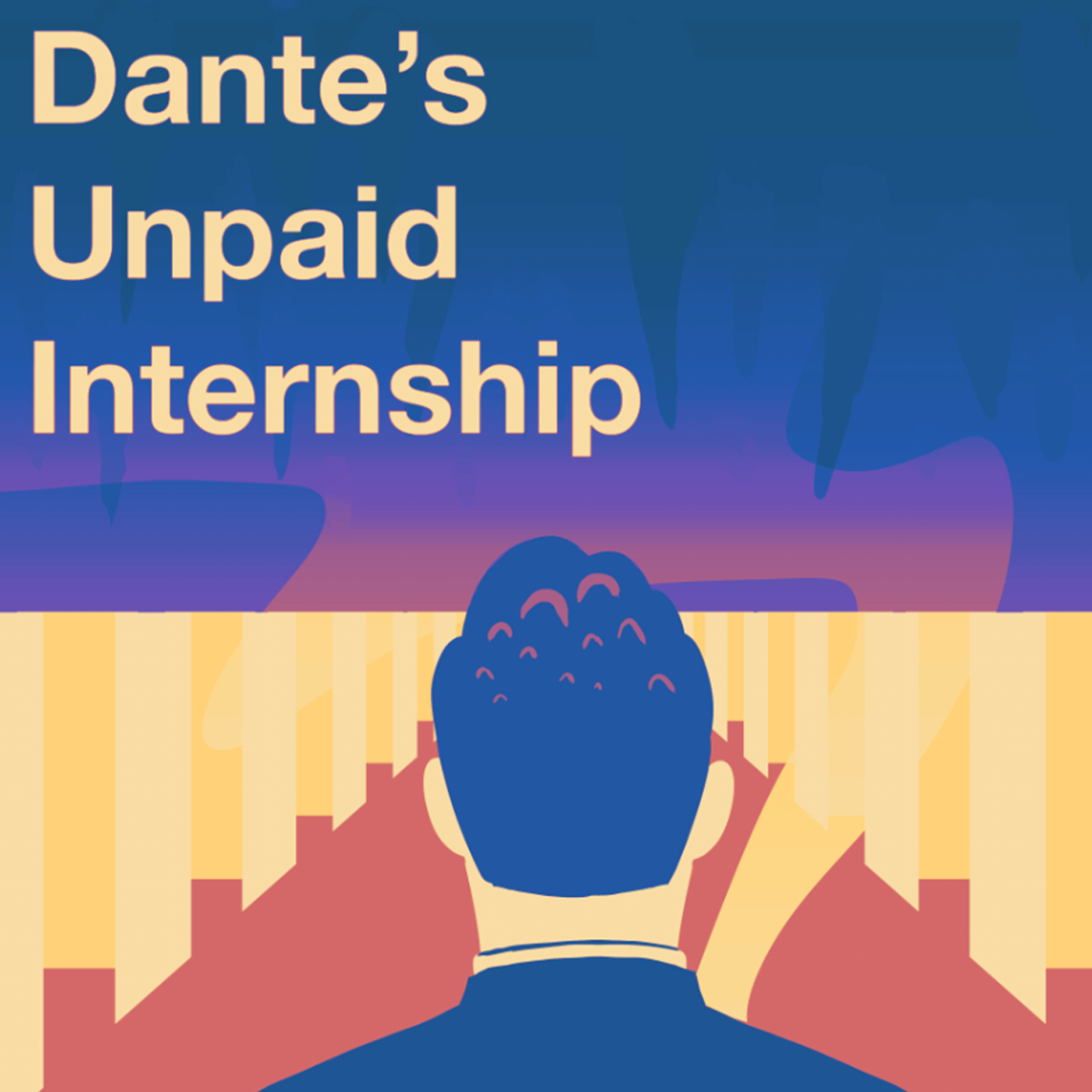 Dante's Unpaid Internship | WEBTOON