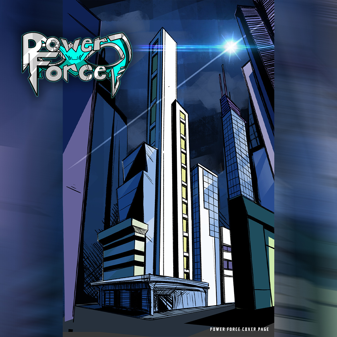 Power Force | WEBTOON