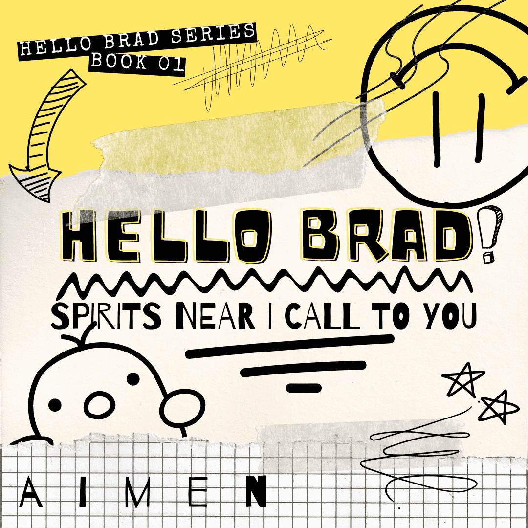 Hello Brad! | WEBTOON