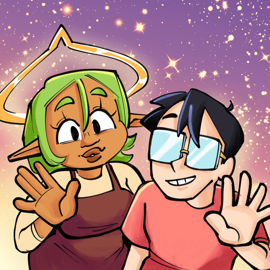 Isekai In-Laws | WEBTOON