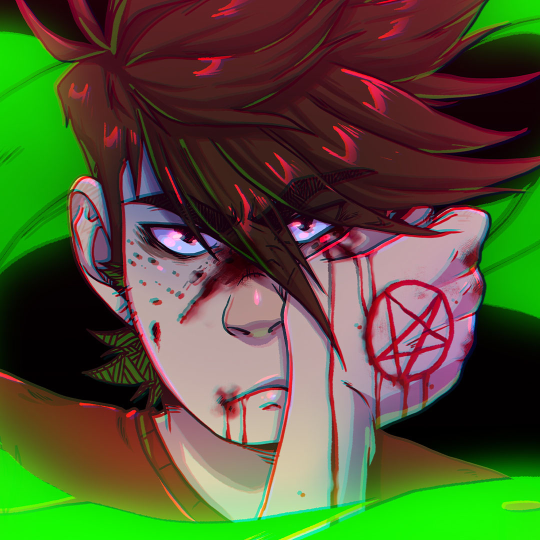 Demon for Hire | WEBTOON