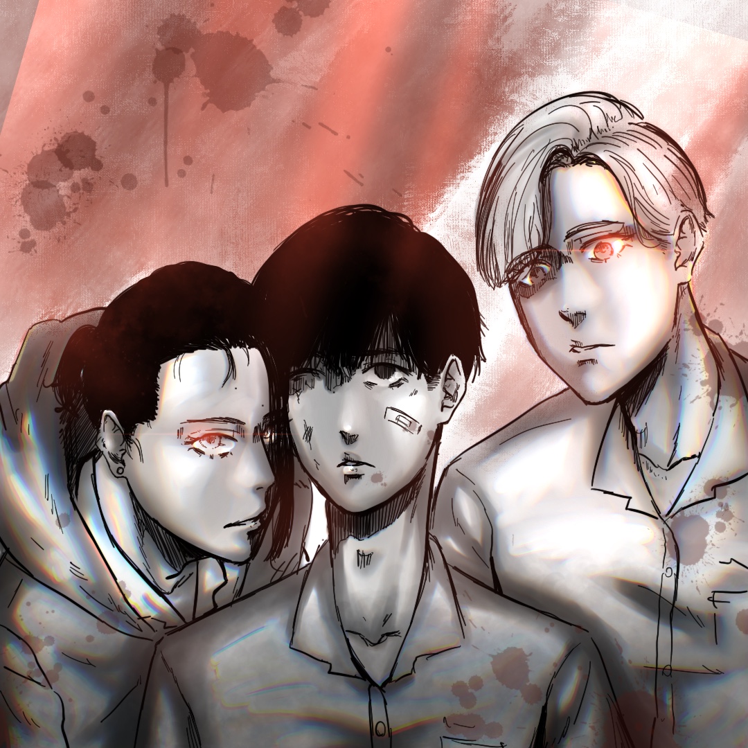 The Last Victim | WEBTOON