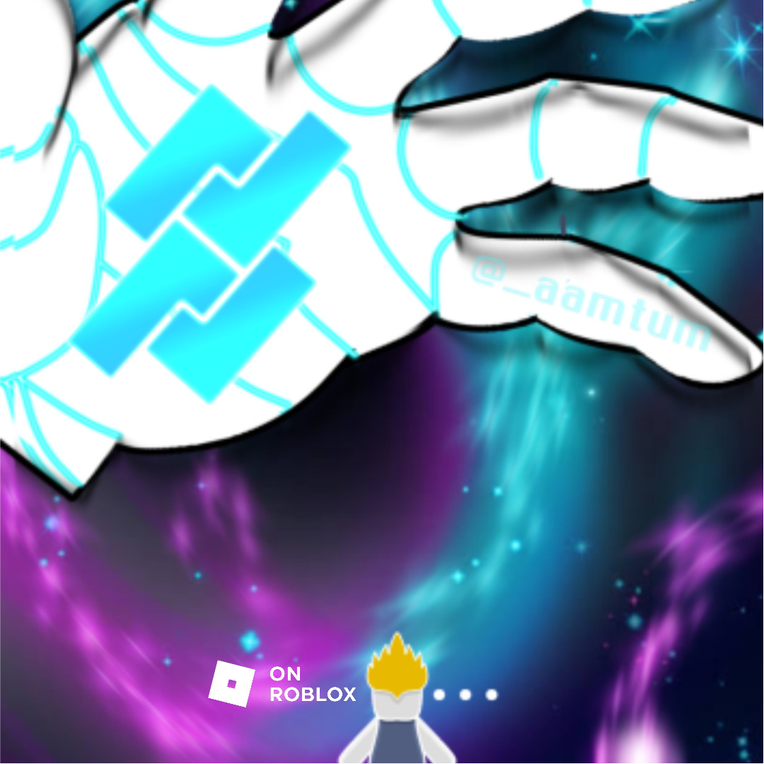 Roblox Adventure! | LINE WEBTOON