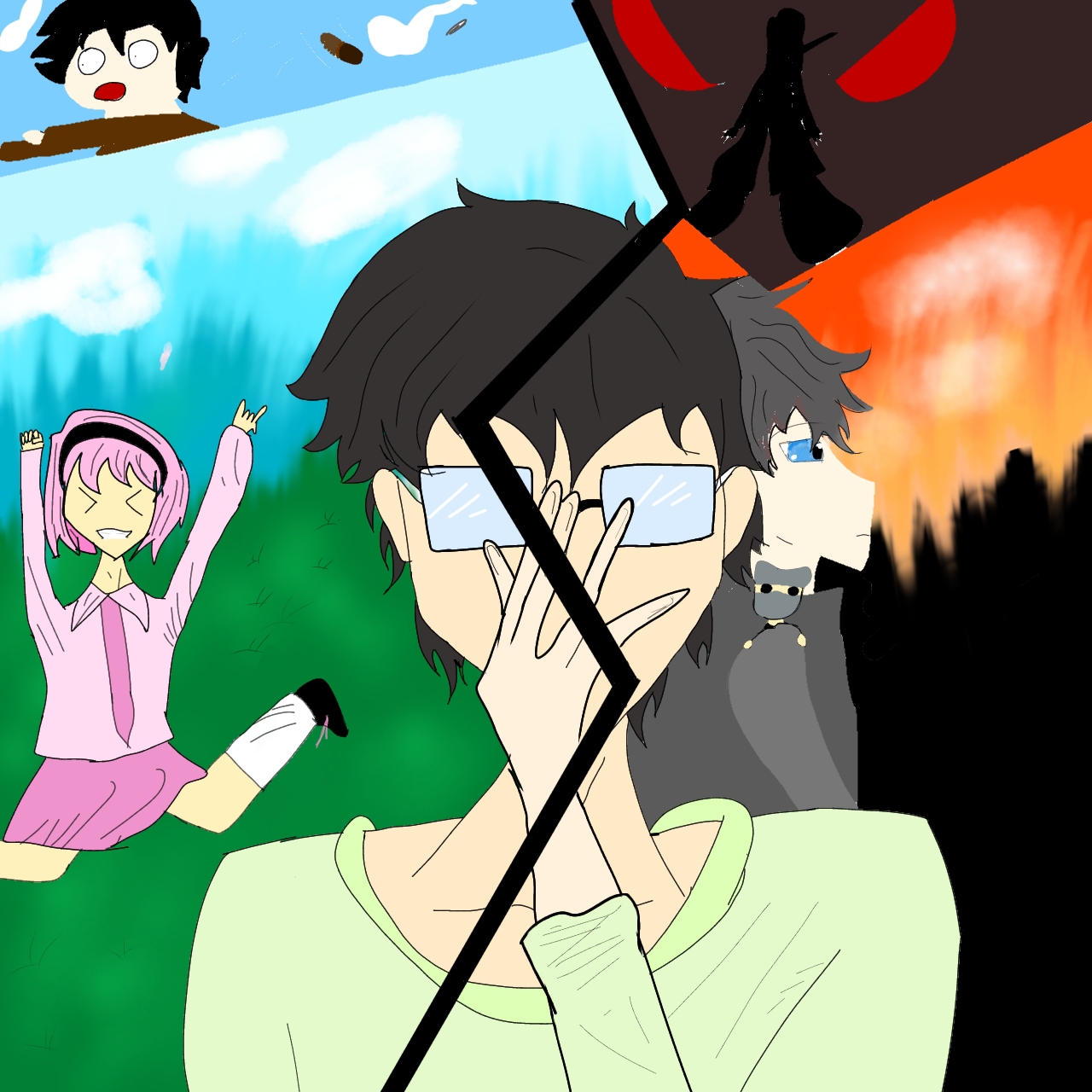 THE PARALLEL UNIVERSE | WEBTOON