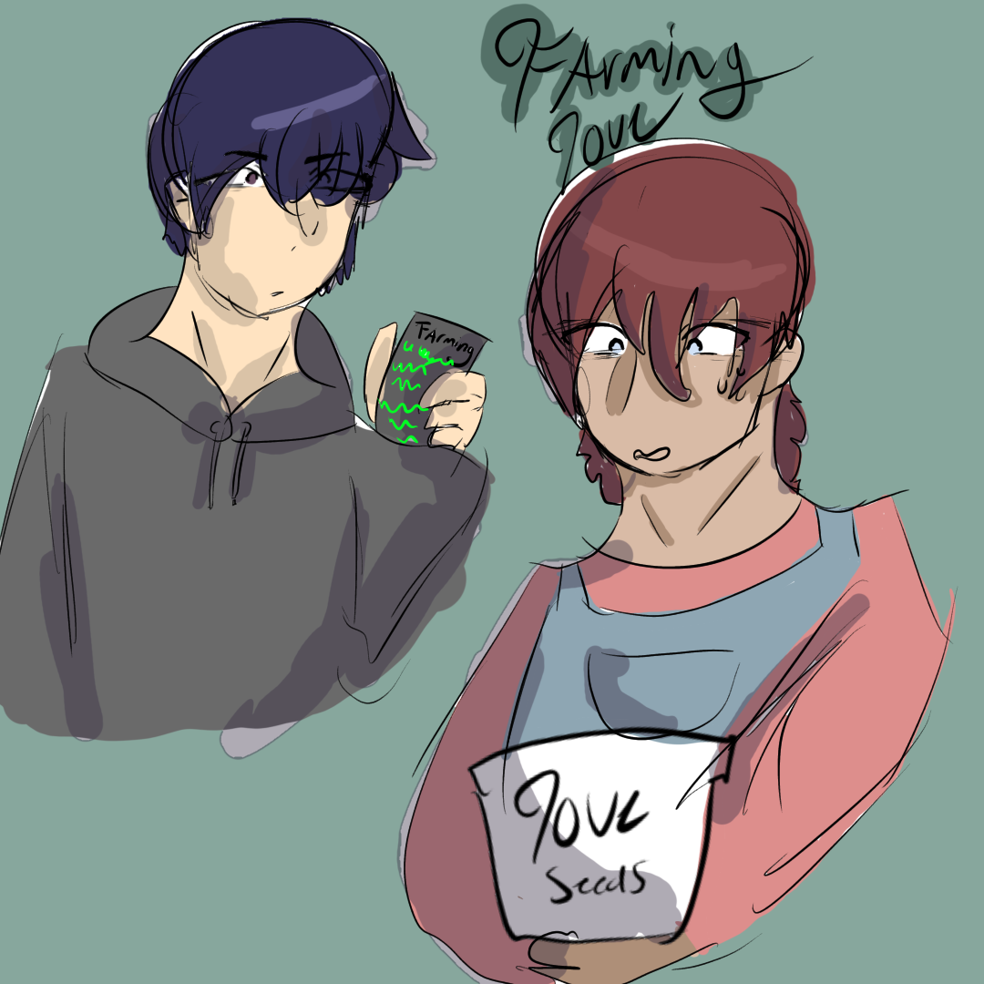 Farming love