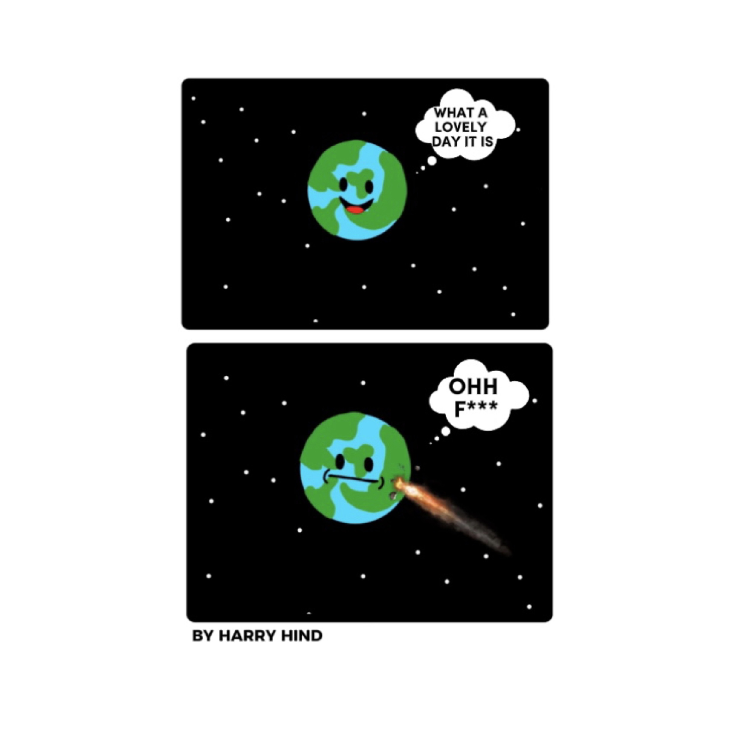 A Series of Comedy WebComics | WEBTOON