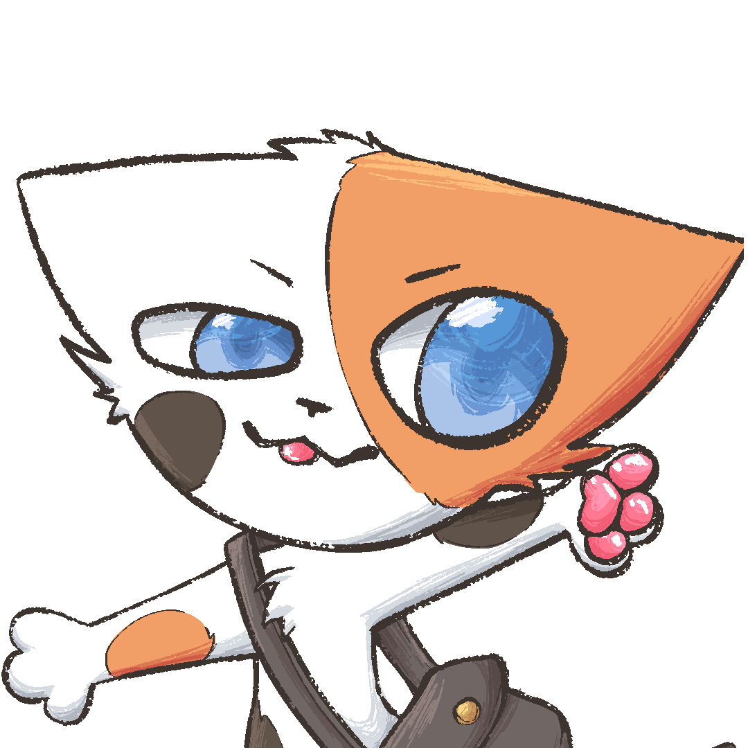 Jasper the Mail Kitty | WEBTOON