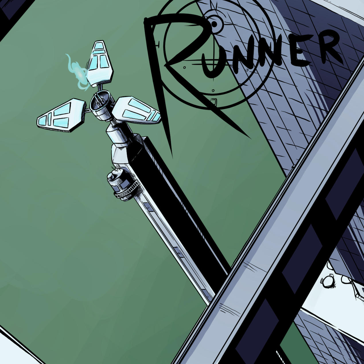 Runner | WEBTOON